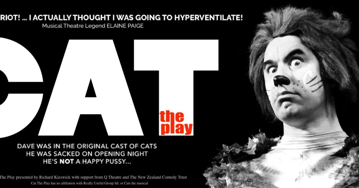 Cat the Play | Q Theatre