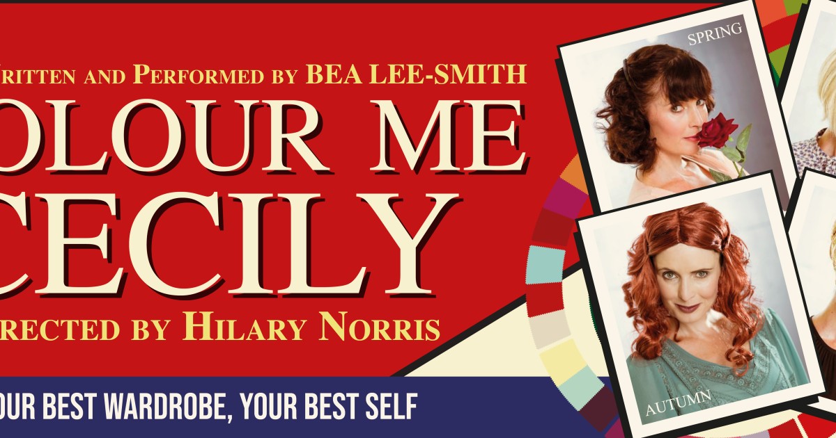 Colour Me Cecily | Q Theatre