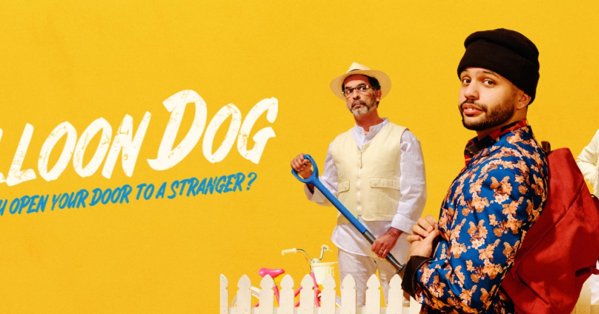 Balloon Dog | Q Theatre